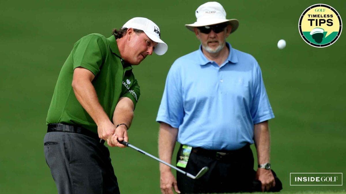 10 Expert Short-Game Tips from Renowned Teacher Dave Pelz - Daily Duffer