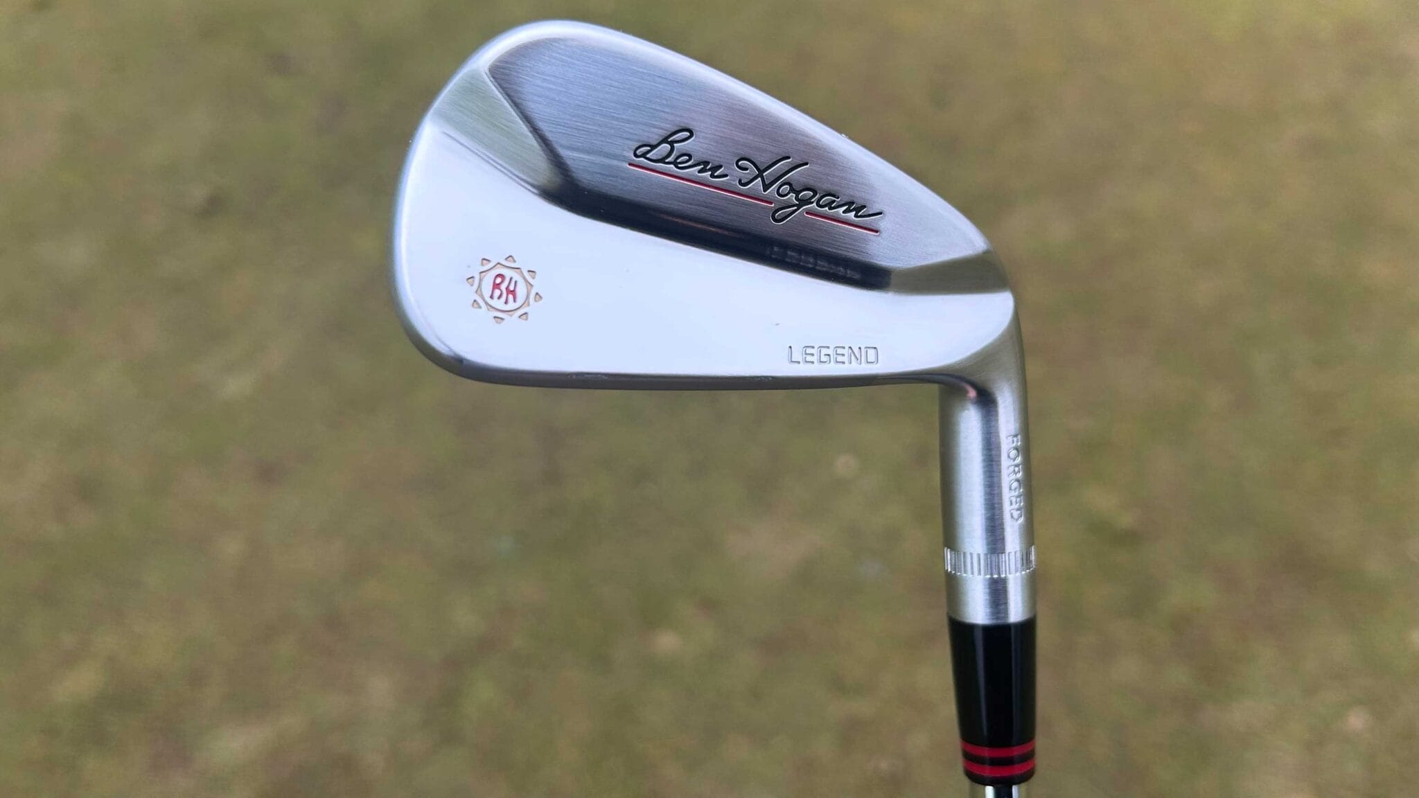 Review of the Ben Hogan Legend Iron: A Legendary Player’s Choice ...