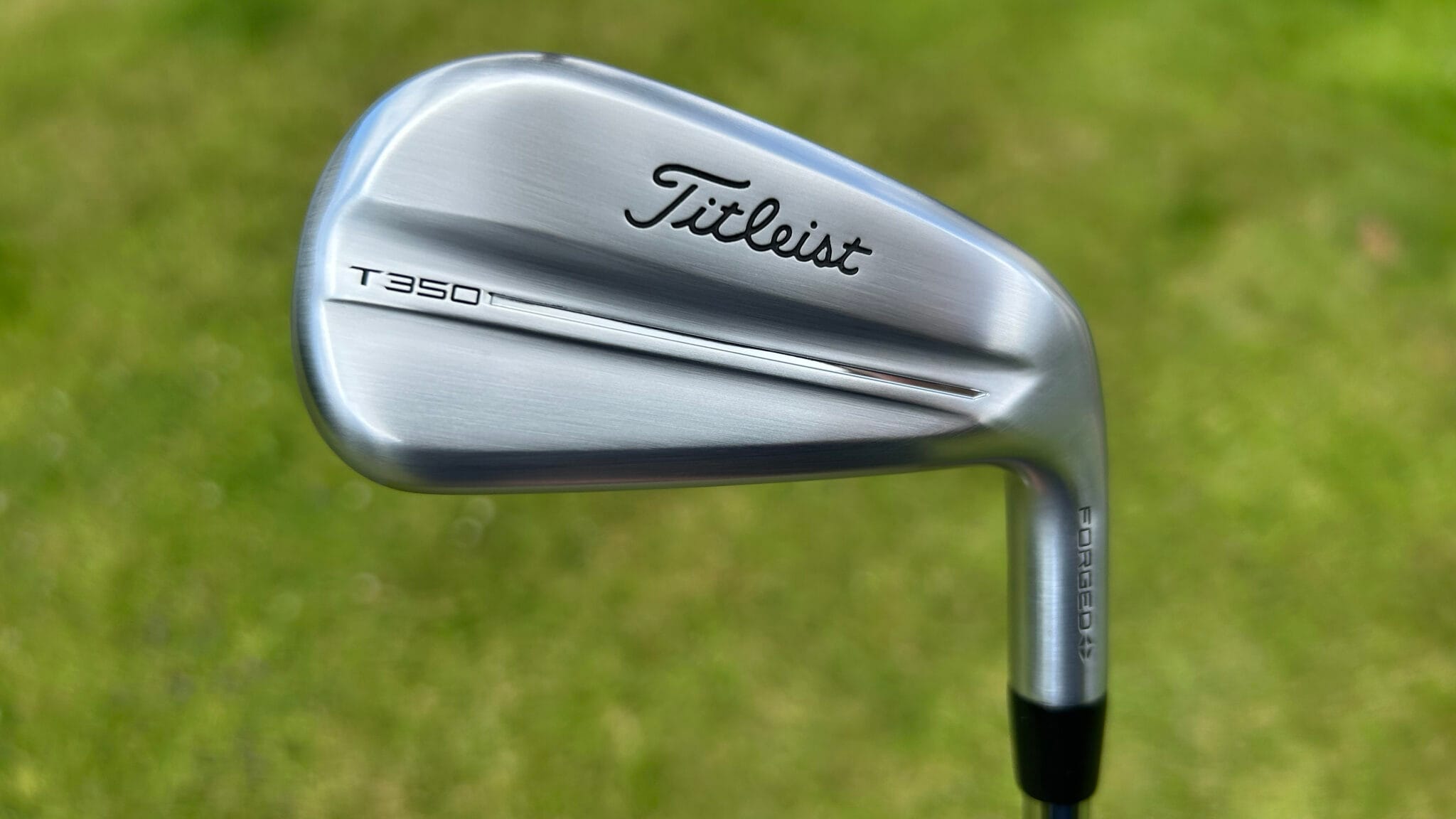 Review of the Titleist T350 Irons (2025 Model) - Daily Duffer