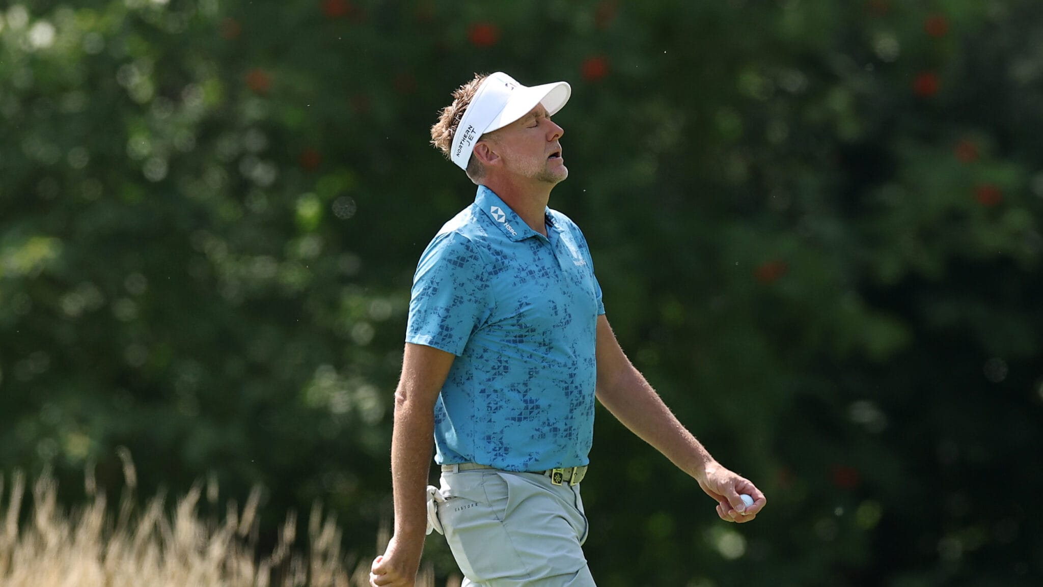 Ian Poulter’s LIV Golf Tenure May Be Coming to a Close - Daily Duffer