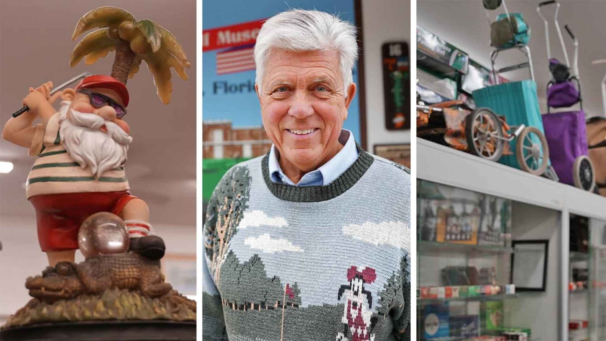 The Most Incredible Golf Museum in the World Will Amaze You - Daily Duffer