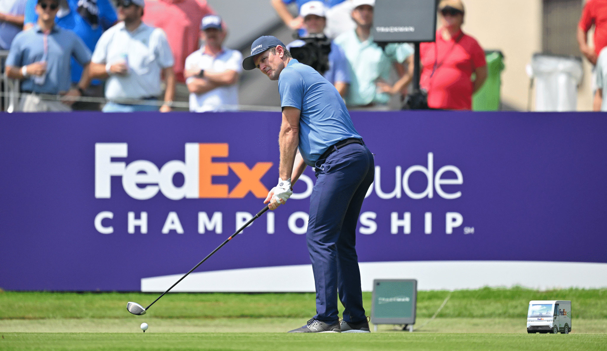What’s the Course Record for TPC Southwind? - Daily Duffer