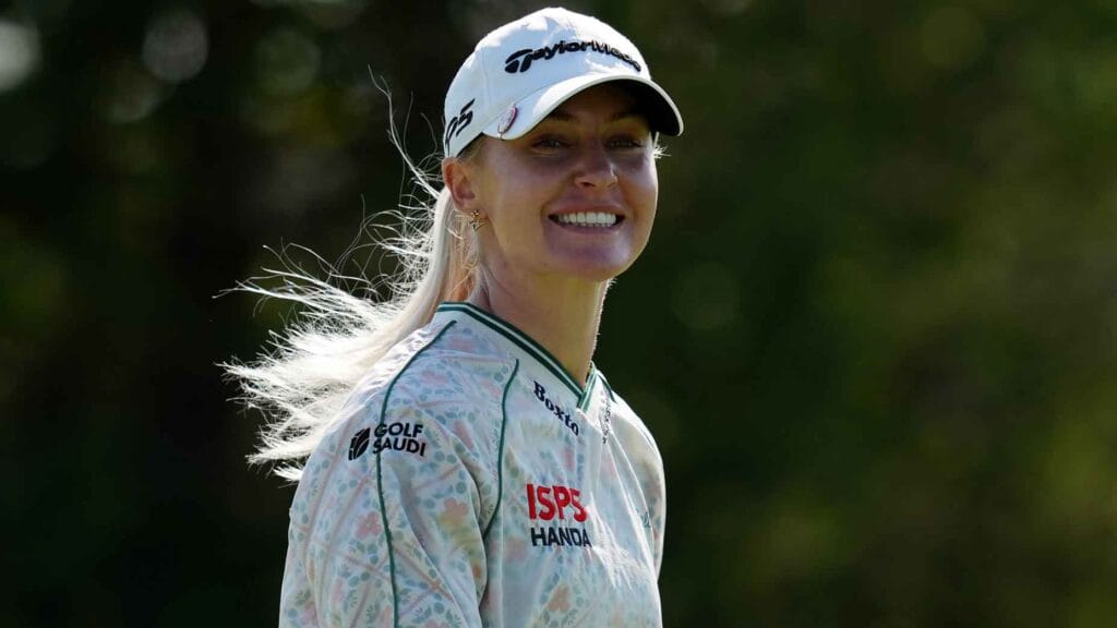 10 Hilarious and Insightful Quotes from Charley Hull – Just This Week ...