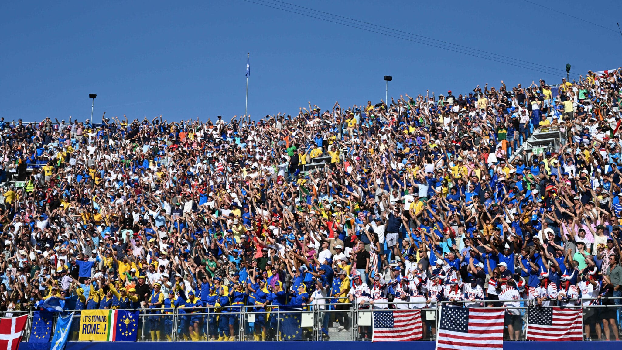 2025 Ryder Cup Schedule and Tee Times - Daily Duffer