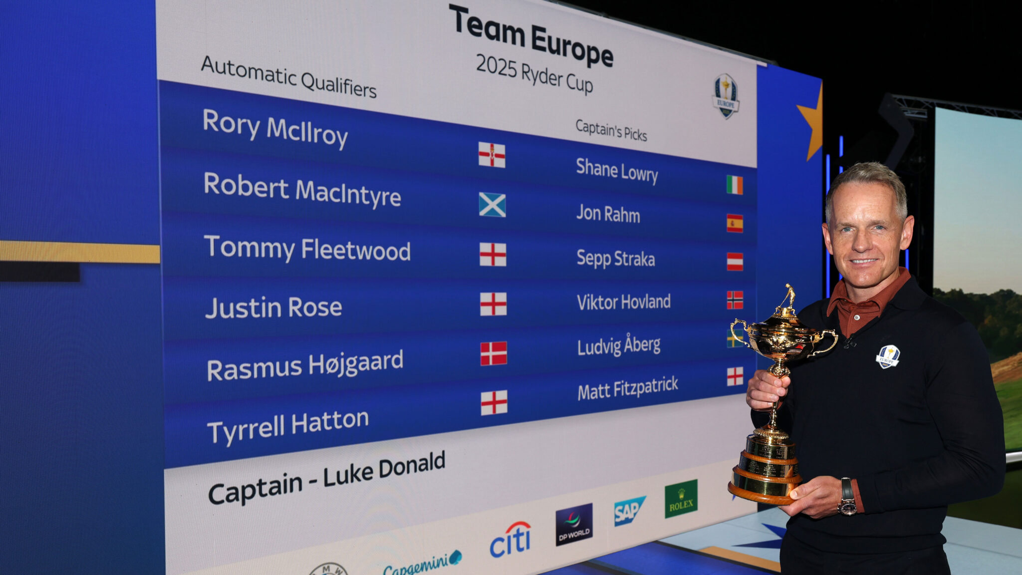 6 Creative Approaches to Selecting Ryder Cup Teams - Daily Duffer