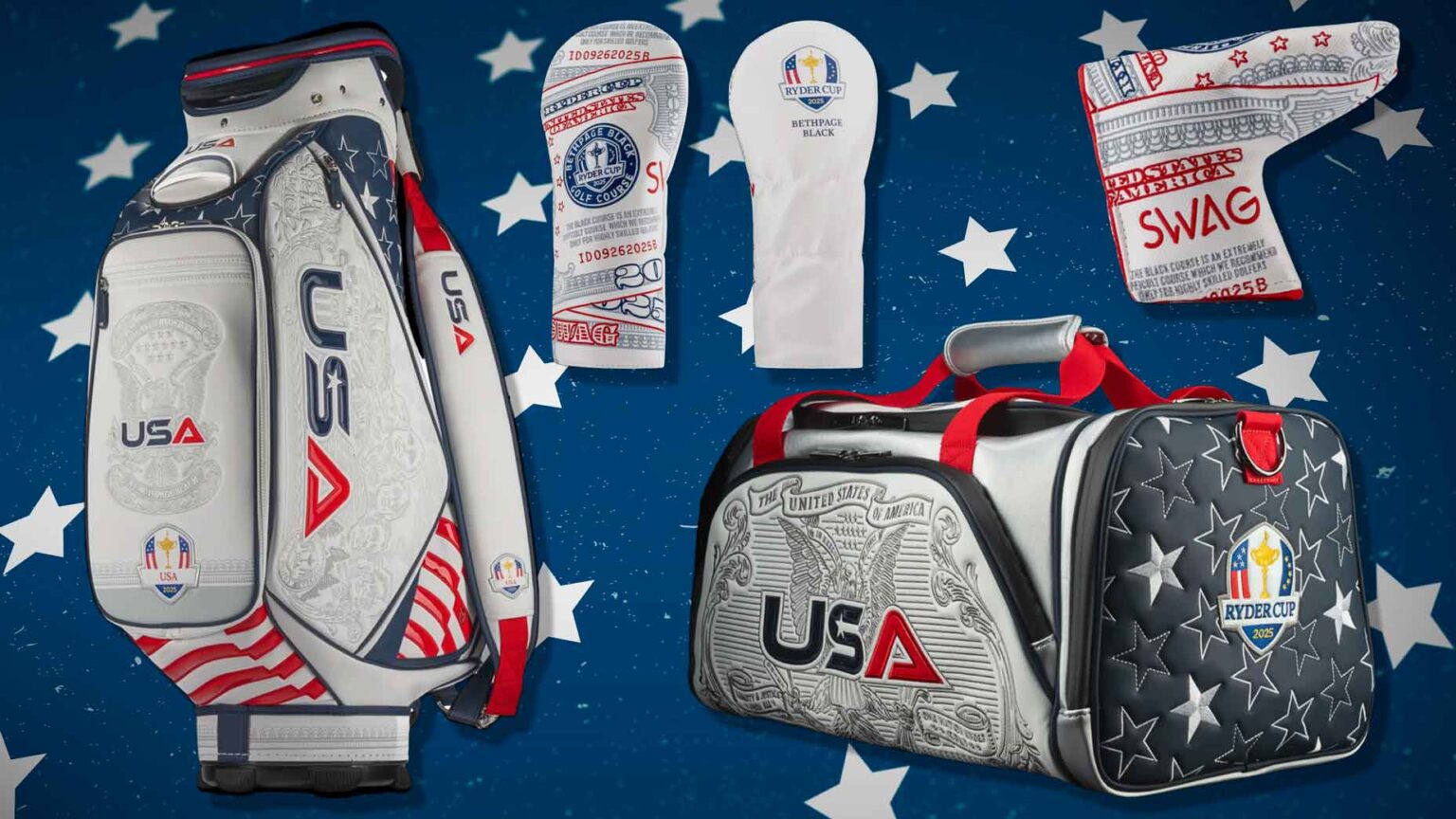 Don’t Miss Out: SWAG Golf’s Ryder Cup Collection is Flying Off the ...
