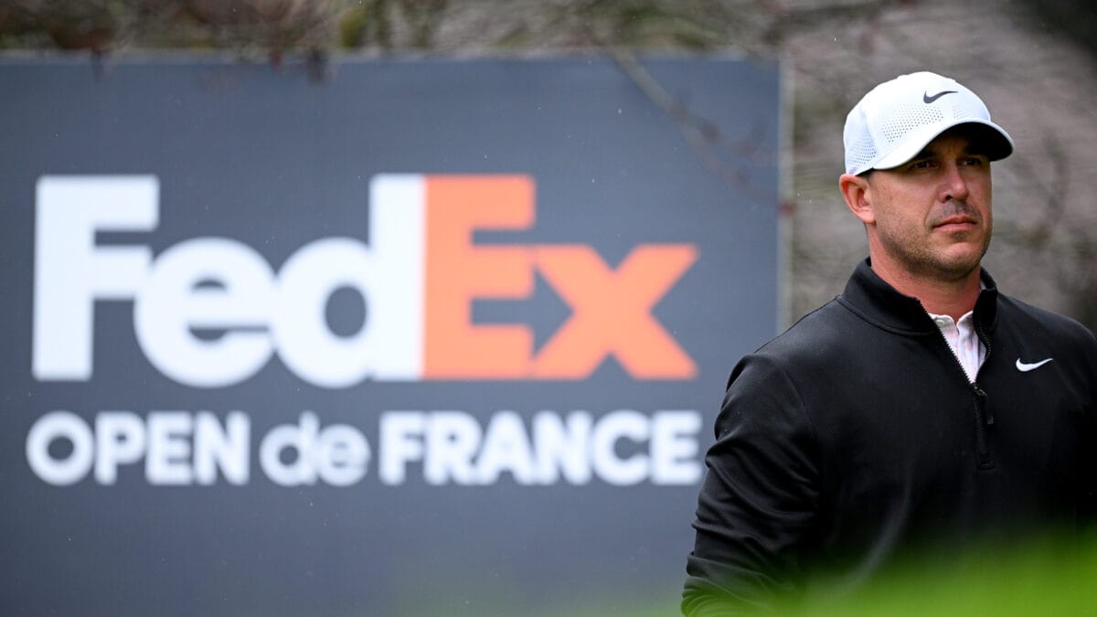 FedEx Open de France 2025: Round Four Tee Times - Daily Duffer