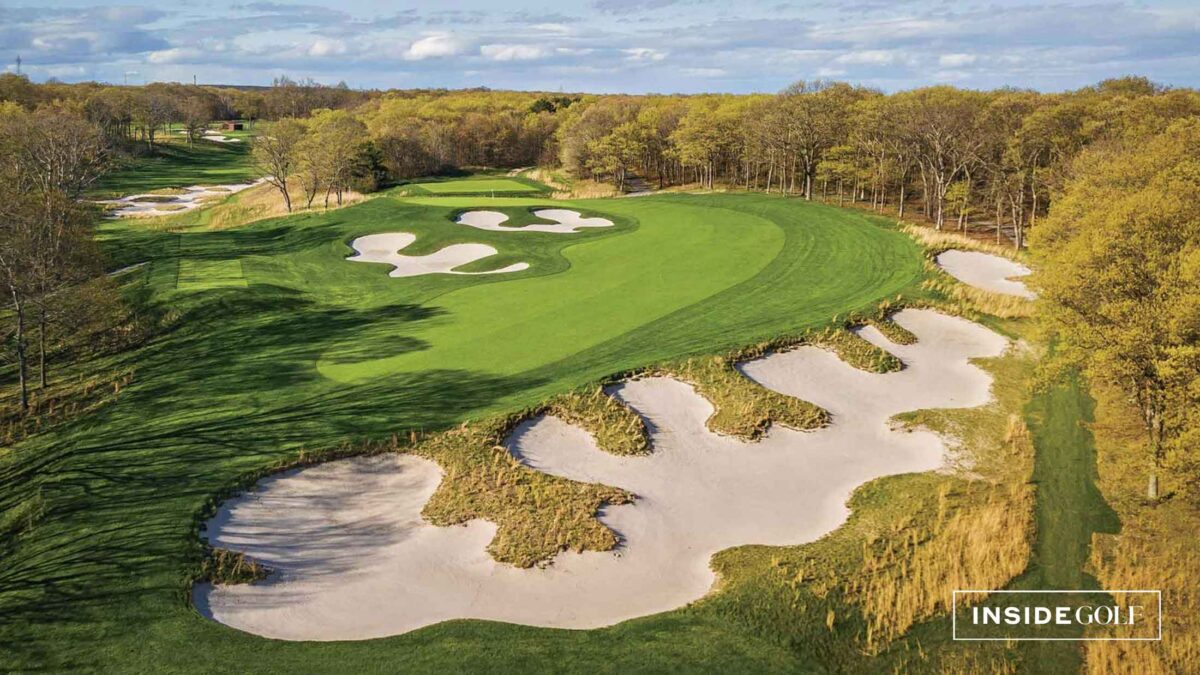 This Bethpage Black Par-5: A Challenge for Amateurs, a Delight for Pros ...