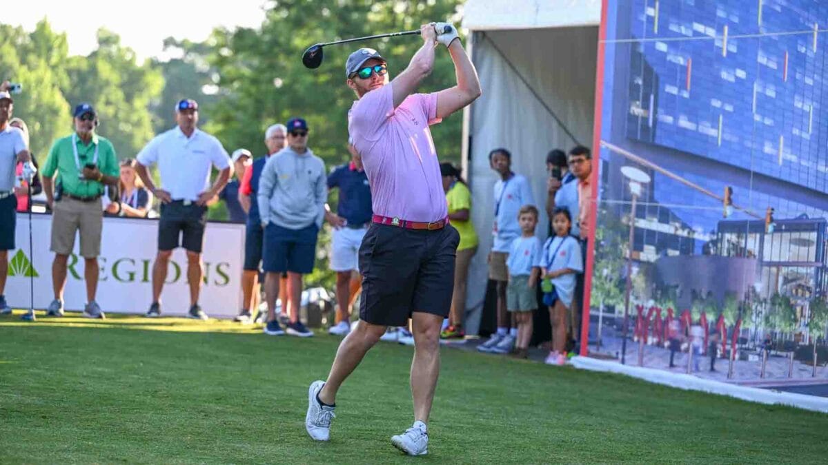 Greg McElroy’s Take on His Golf Game Is Highly Relatable for Many Fans ...