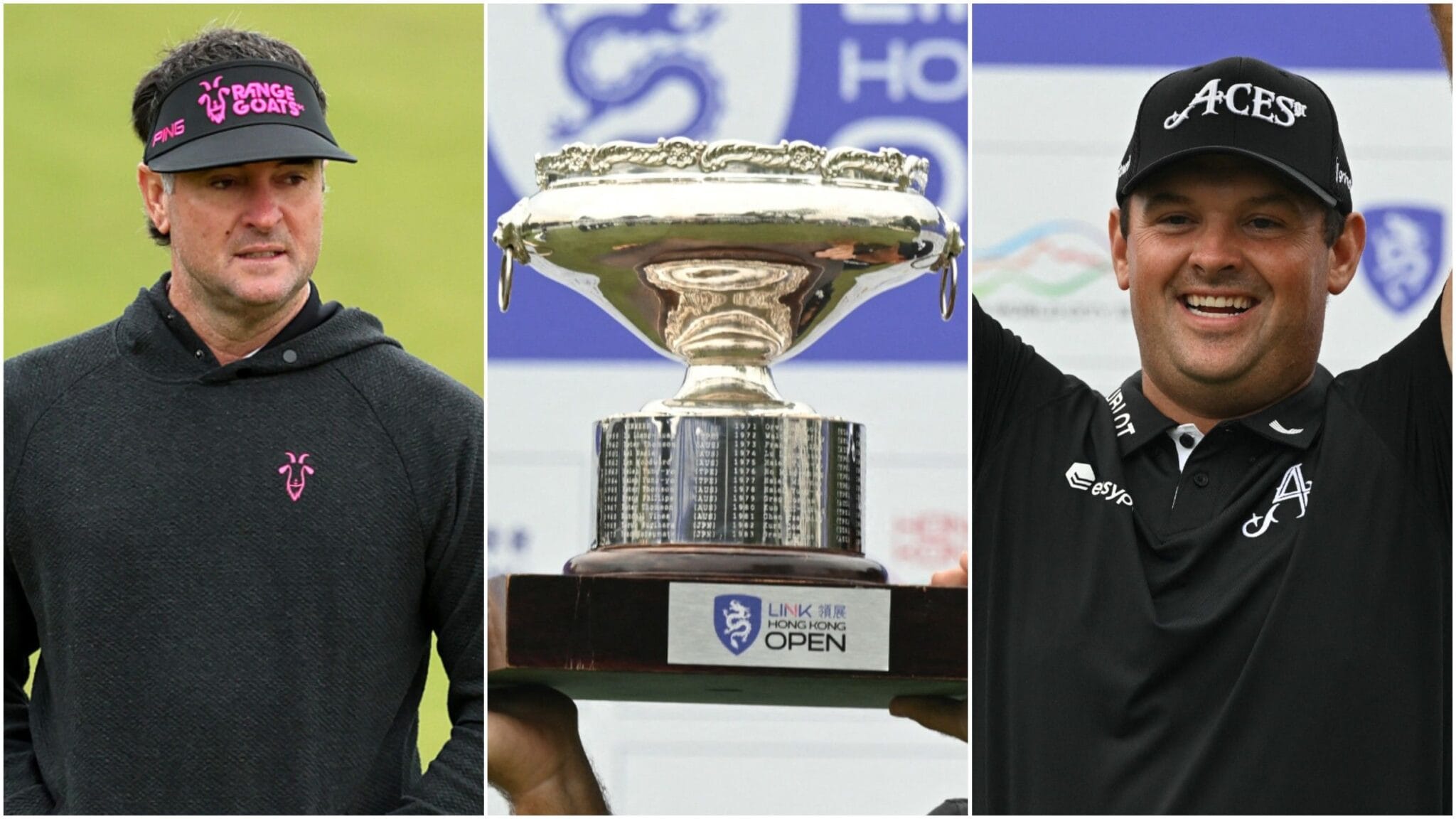 Hong Kong Open 2025: 31 LIV Golf Players Competing for Open and Masters ...