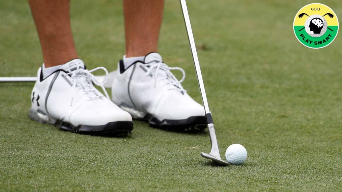 2 Simple Swing Adjustments to Increase Spin on Your Wedge Shots - Daily ...