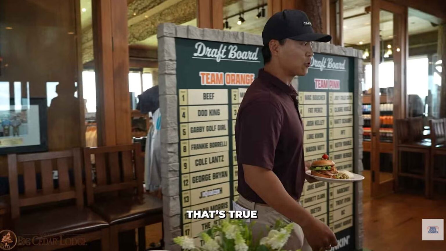 Barstool Sports Host Shares Insights on Internet Invitational ...