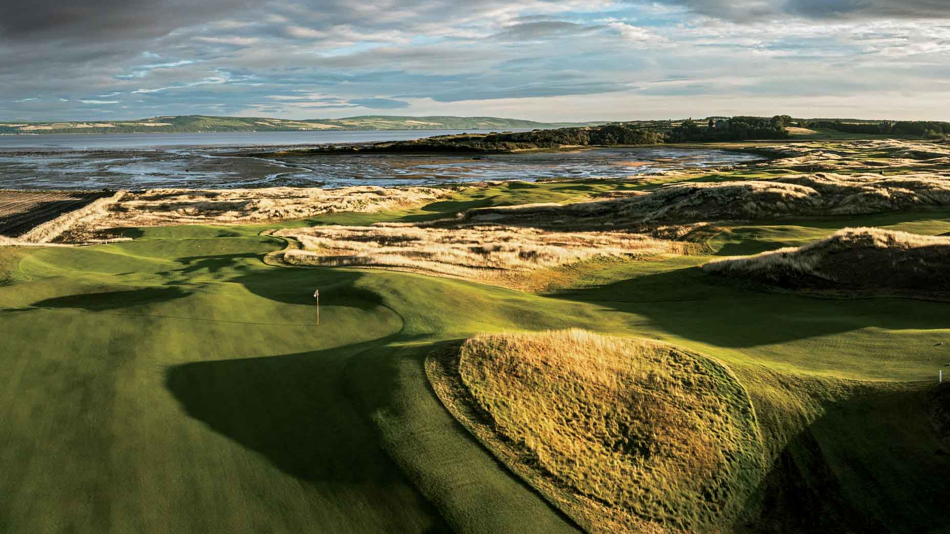 Exploring Old Petty: Tom Doak’s Latest Design in the Scottish Highlands ...