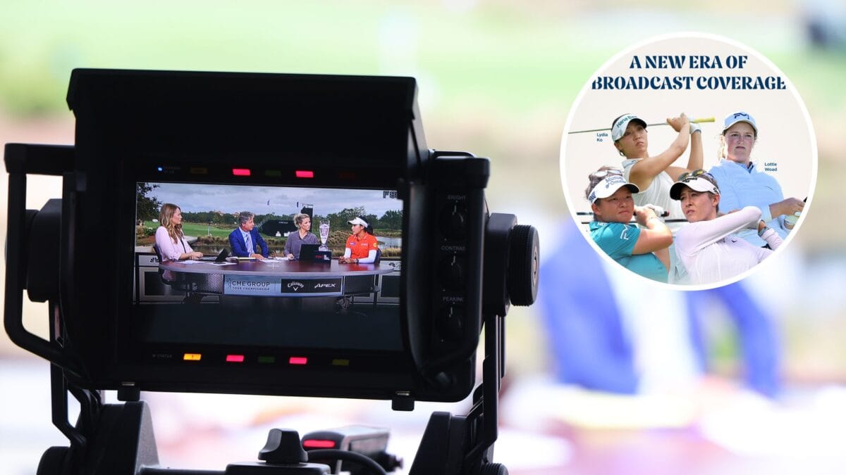 Golf Channel and LPGA Unveil ‘A New Era of Coverage’ Featuring Enhanced ...