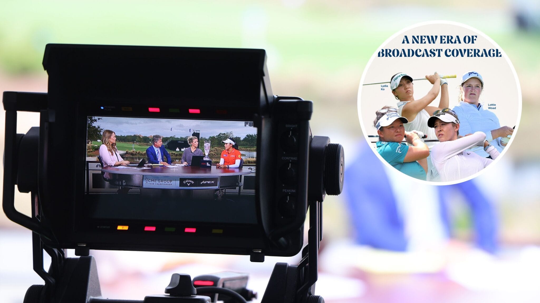 Golf Channel and LPGA Unveil ‘A New Era of Coverage’ Featuring Enhanced ...