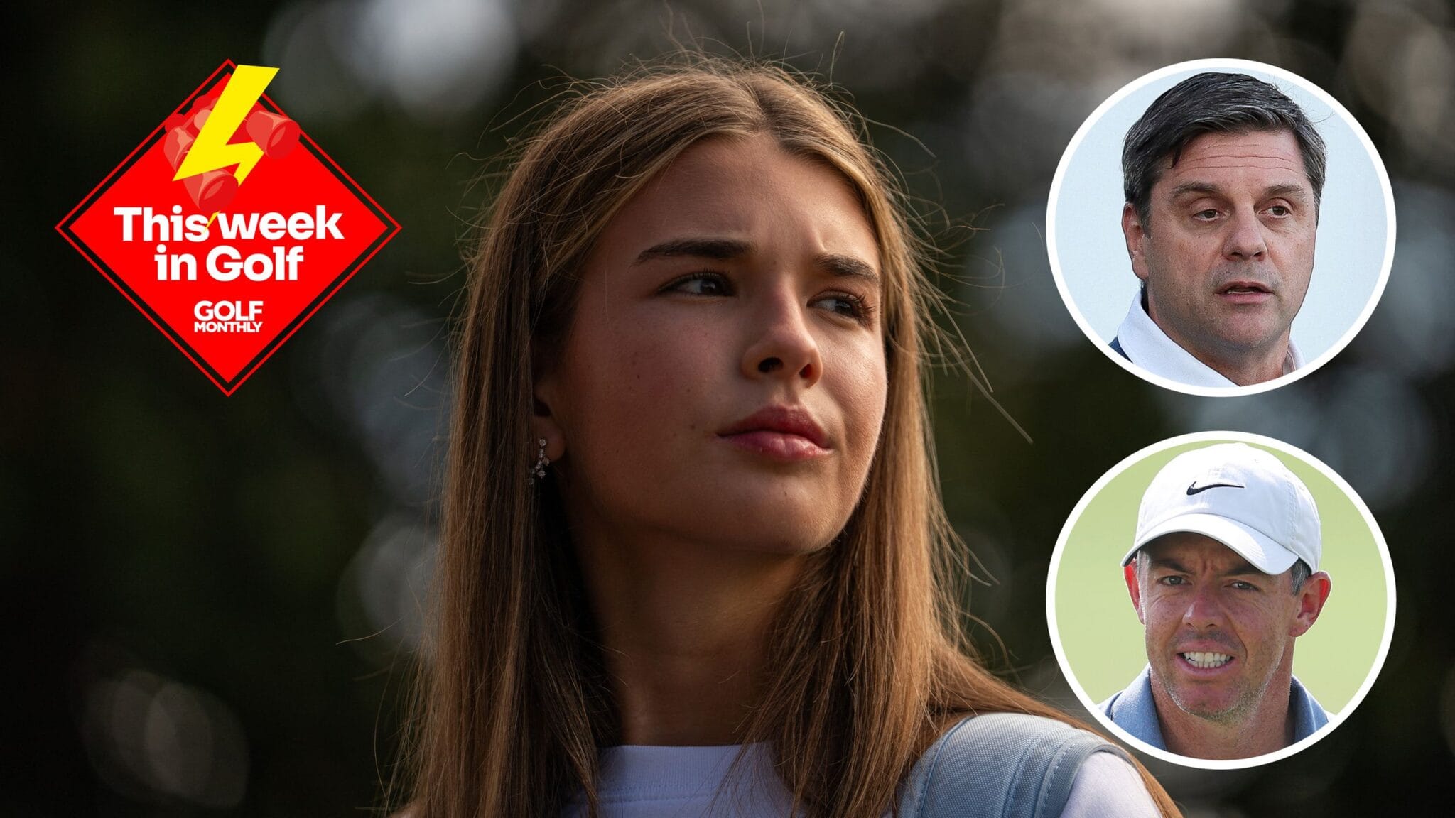 This Week in Golf: Launch of New PGA Tour Event, Kai Trump and Caitlin ...
