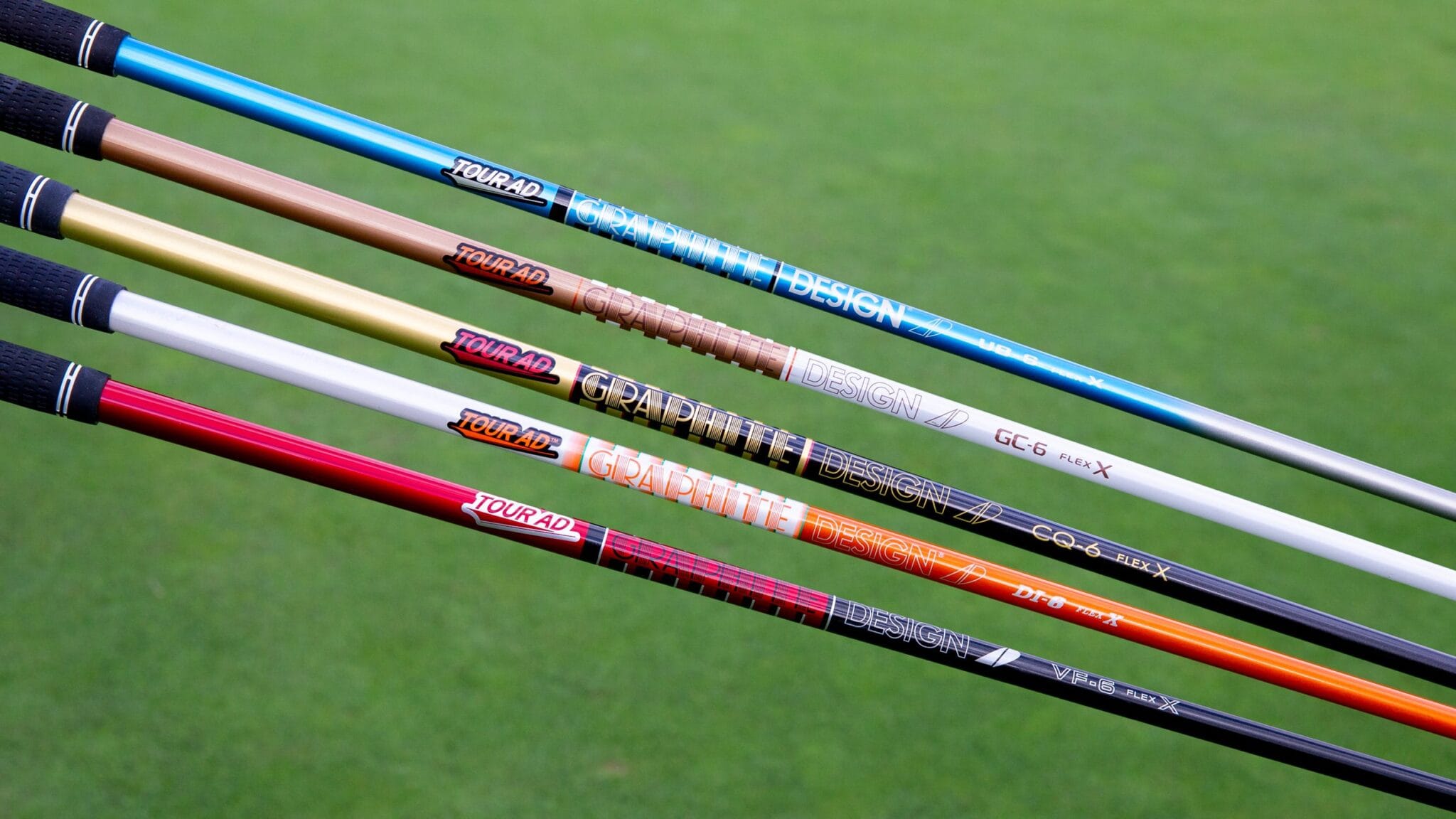Review of Graphite Design Tour AD Shafts: Analysis of Each Profile ...