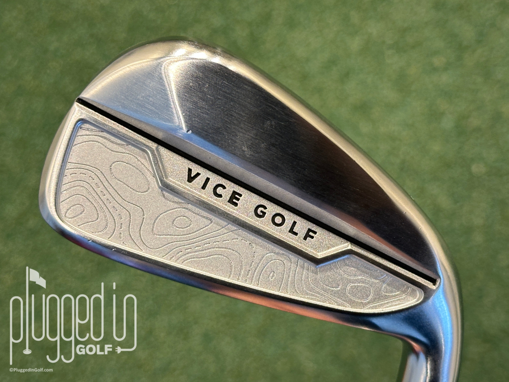 Review of Vice Golf VGI02 Irons - Daily Duffer