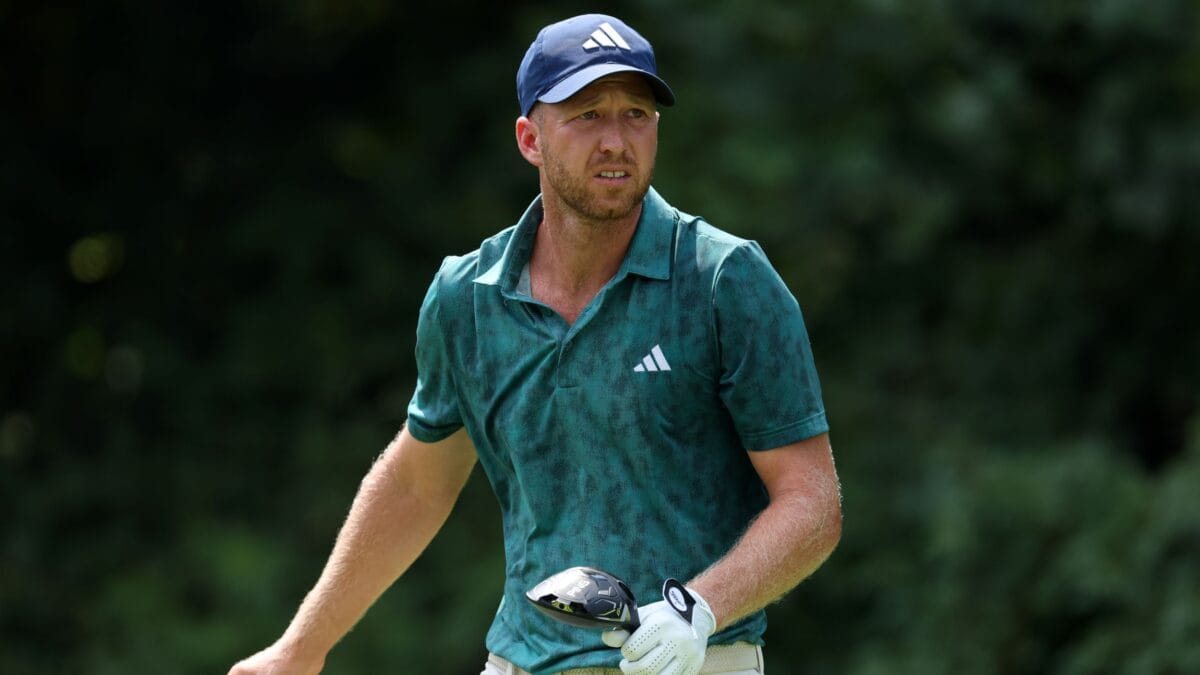 Daniel Berger Exits Grant Thornton Invitational - Daily Duffer