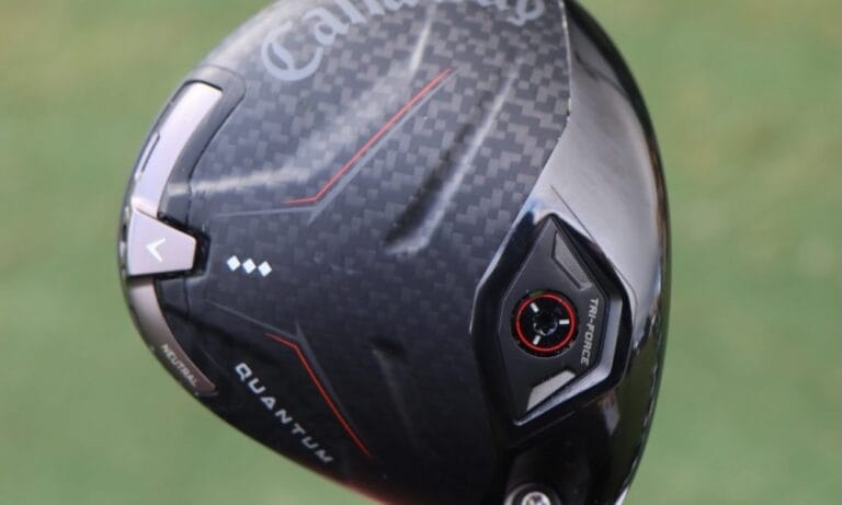 Introducing the New Callaway Quantum Driver at the Grant Thornton ...