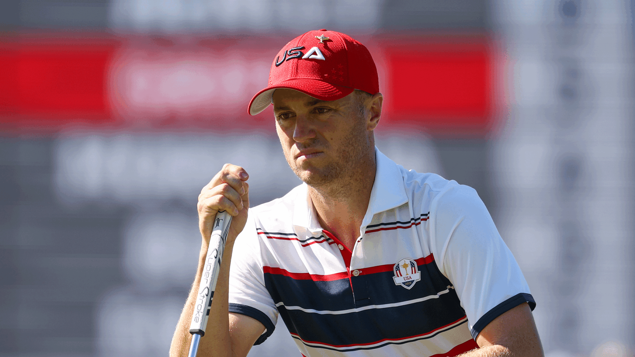 Justin Thomas Responds to Ryder Cup Green-Speed Remarks After Bethpage ...
