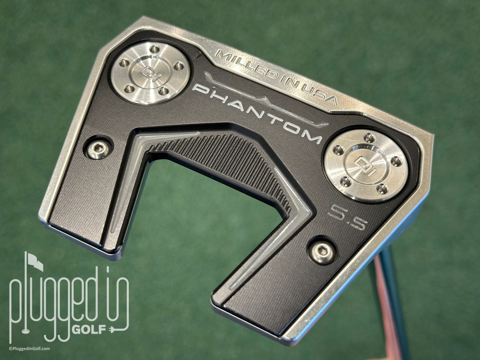 Scotty Cameron Phantom 5 Putter: An In-Depth Review - Daily Duffer