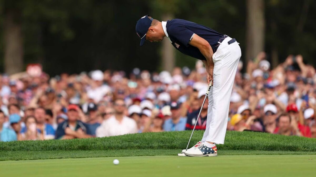 Strange Situation: Justin Thomas Claims Greens Crew ‘Clashed With’ U.S ...
