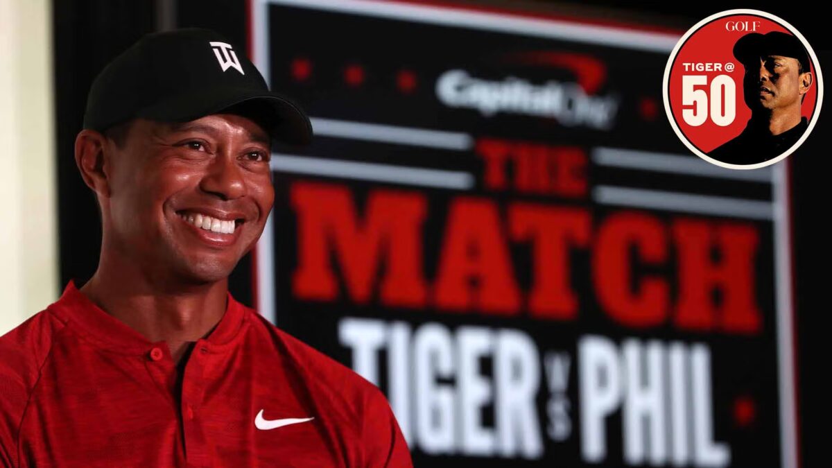 What is Tiger Woods’ True Value to Golf? An Investigation - Daily Duffer