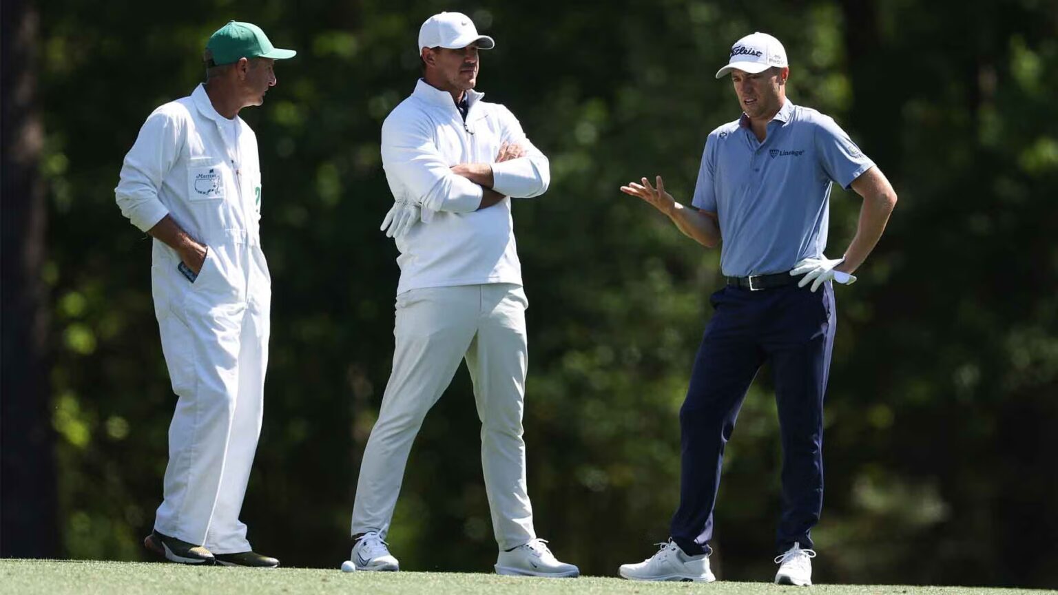 Justin Thomas Seeks Clarity on a Key LIV Question from the PGA Tour ...