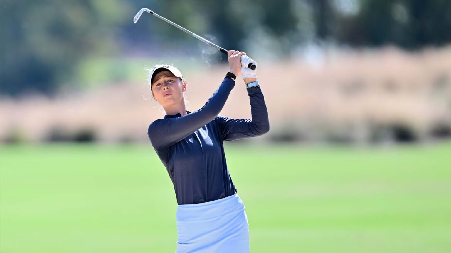 Nelly Korda’s Secret to Enhancing Her Game Can Be Summed Up in One Word ...