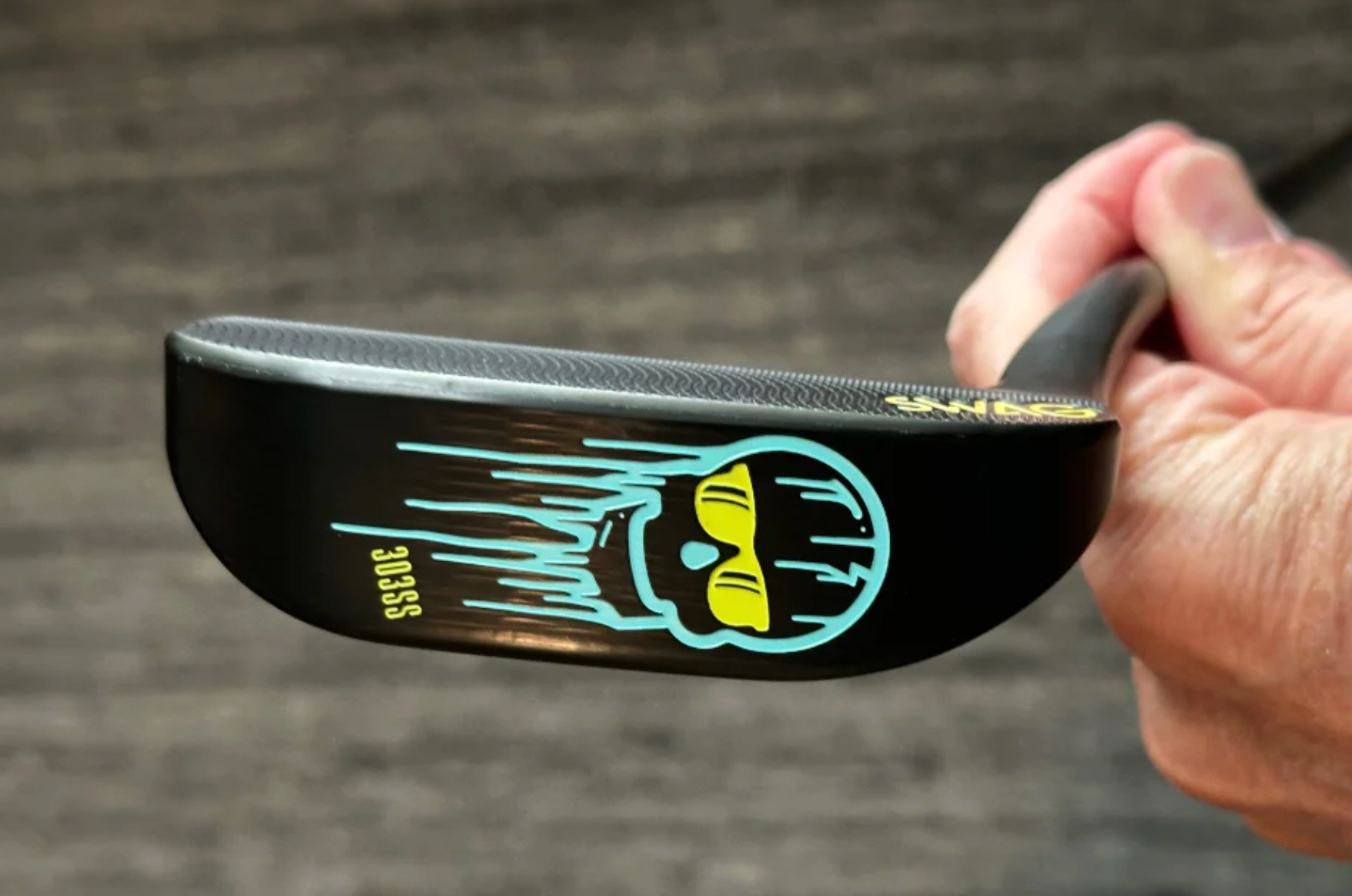 GolfWRX Classifieds: Swag Black Ice Melting Retro Putter - Daily Duffer