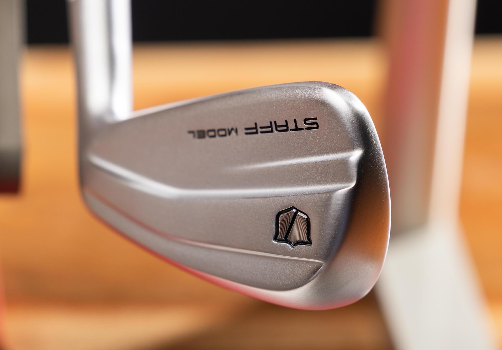 These New Wilson Staff Model Irons Pack a Punch—Especially the Third ...