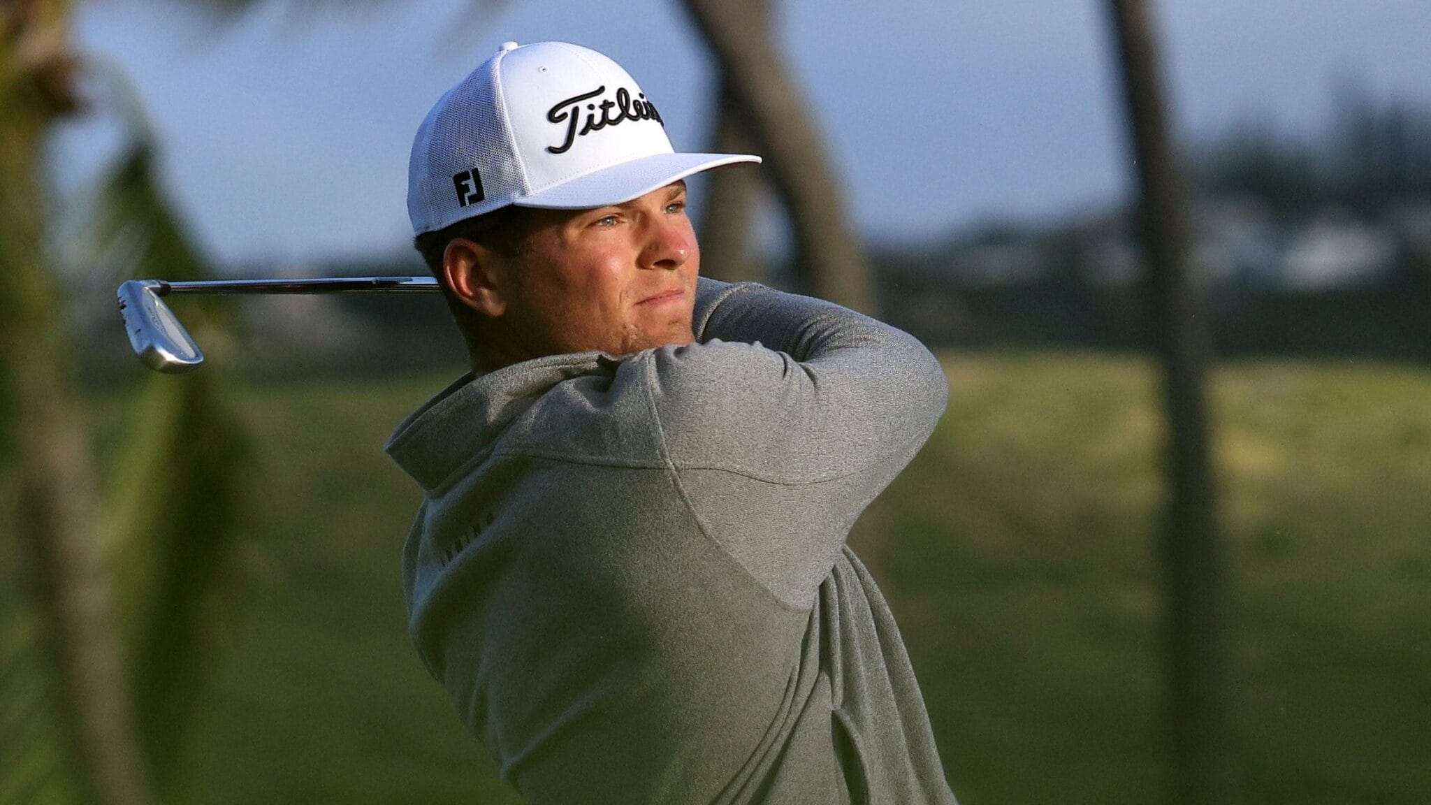 A Tough Lesson: PGA Tour Pro Reflects on Disqualification from Farmers ...