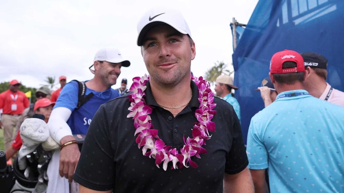 Chris Gotterup: A Reflection of Modern Trends in Professional Golf ...