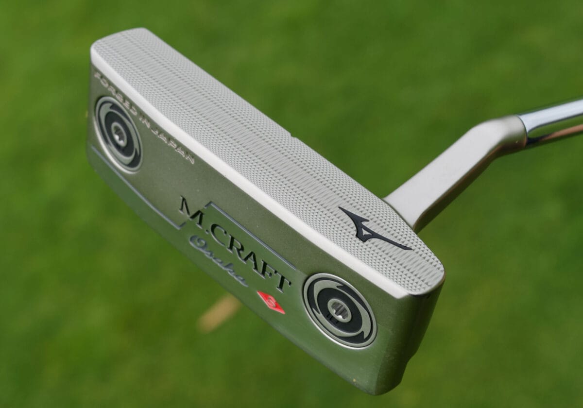 Discovering the New Mizuno M.CRAFT City Series Putters - Daily Duffer