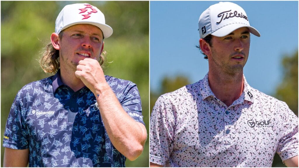 Elvis Smylie Officially Joins Cam Smith’s Ripper GC Team in LIV Golf ...