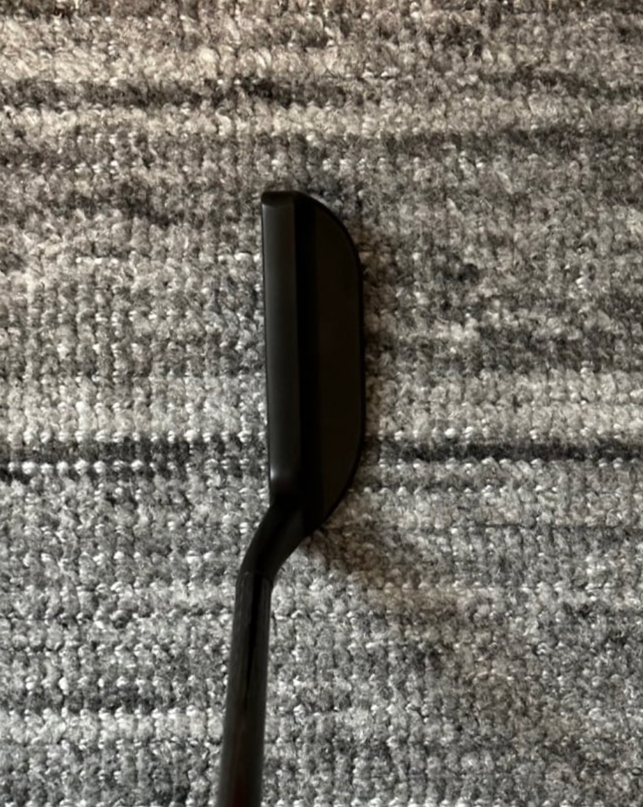 GolfWRX Classifieds: Swag Black Ice Melting Retro Putter - Daily Duffer