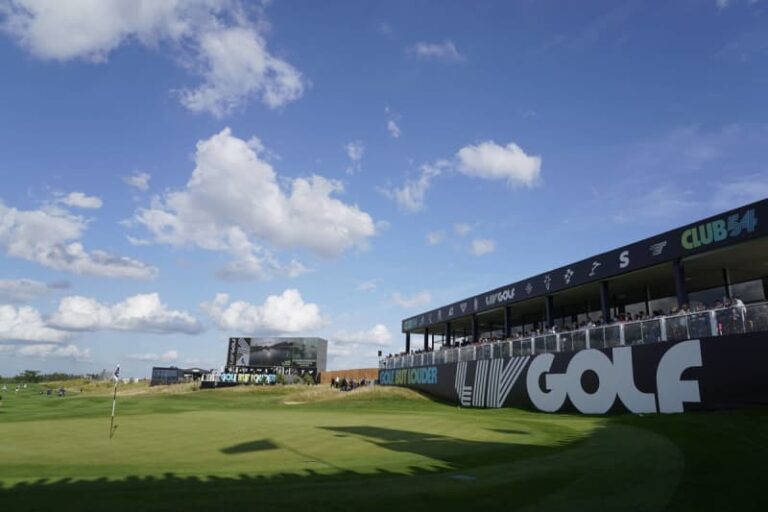 LIV Golf and PGA Tour Spar Publicly, Frustrating Fans: ‘This is Just a ...
