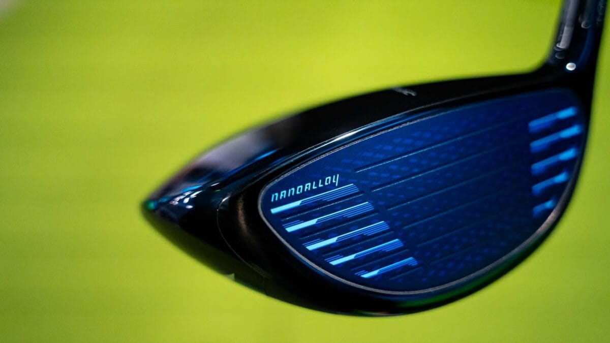 Mizuno Unveils JPX One Woods Featuring Groundbreaking ‘Nanoalloy’ Driver Face - Daily Duffer