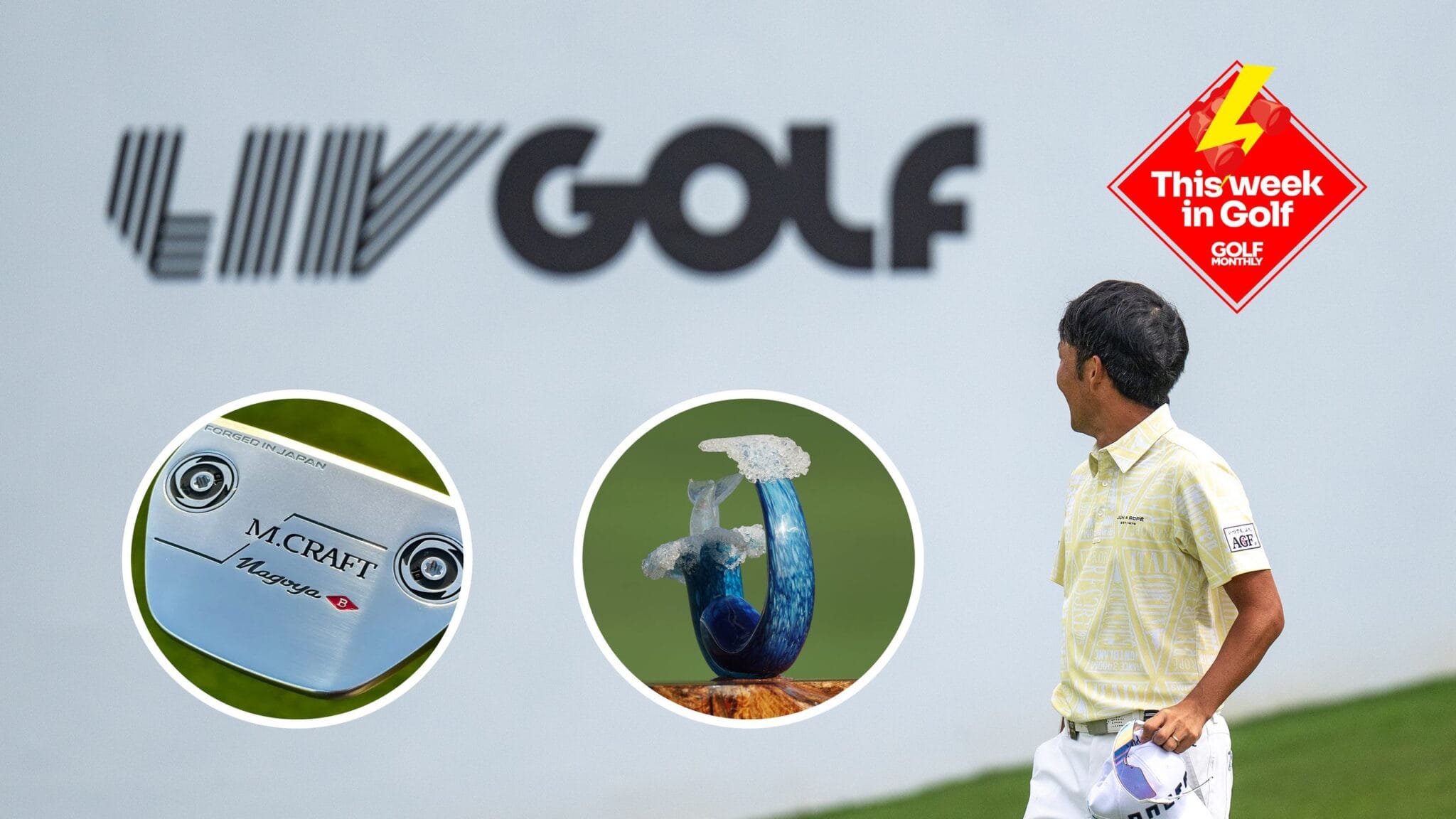 This Week in Golf: LIV to Announce Three New Signings, PGA Tour Event ...