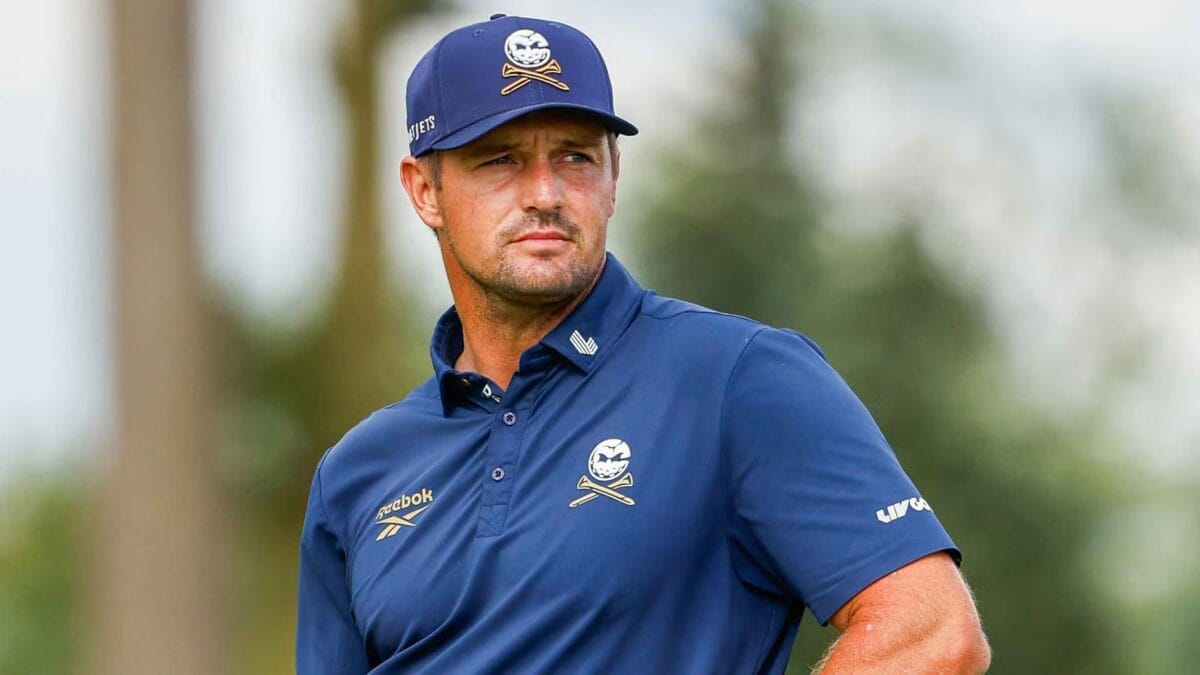 Bryson DeChambeau’s Next Decision Will Be Significant, Regardless of ...