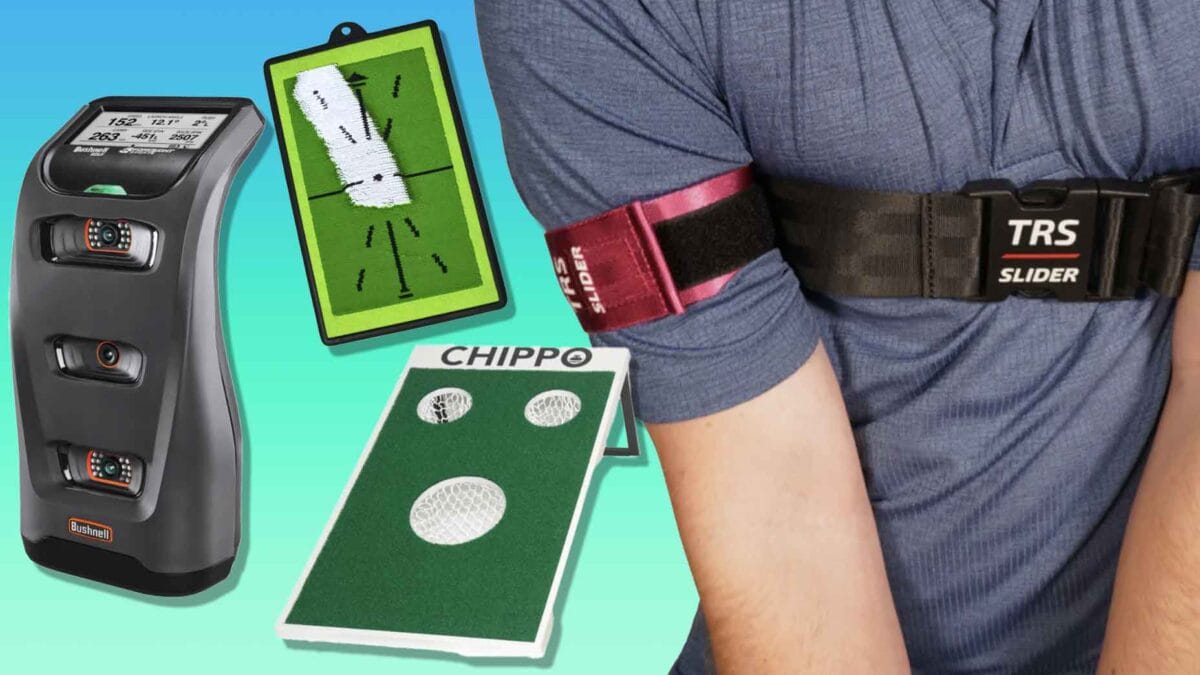 Elevate Your Skills This Winter with These Indoor Training Tools ...