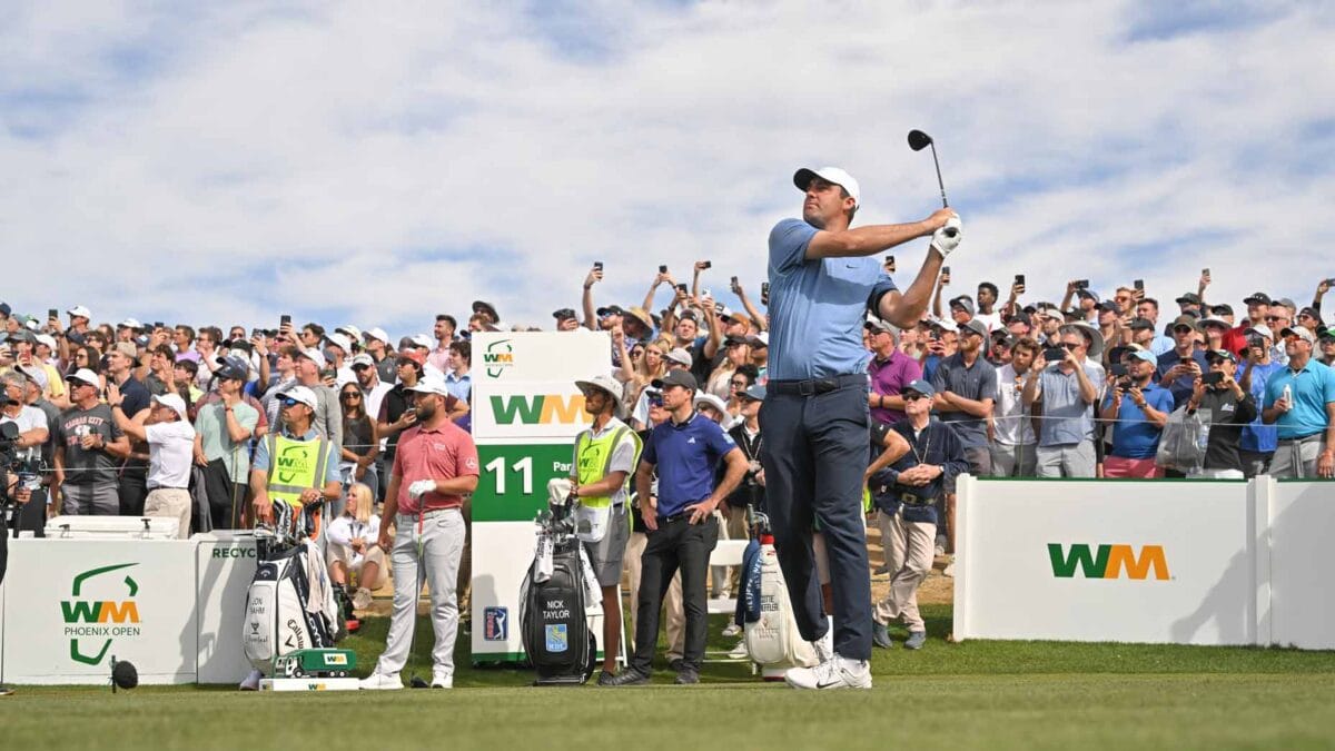 2026 WM Phoenix Open: Round 1 Thursday Tee Times and Groupings - Daily ...
