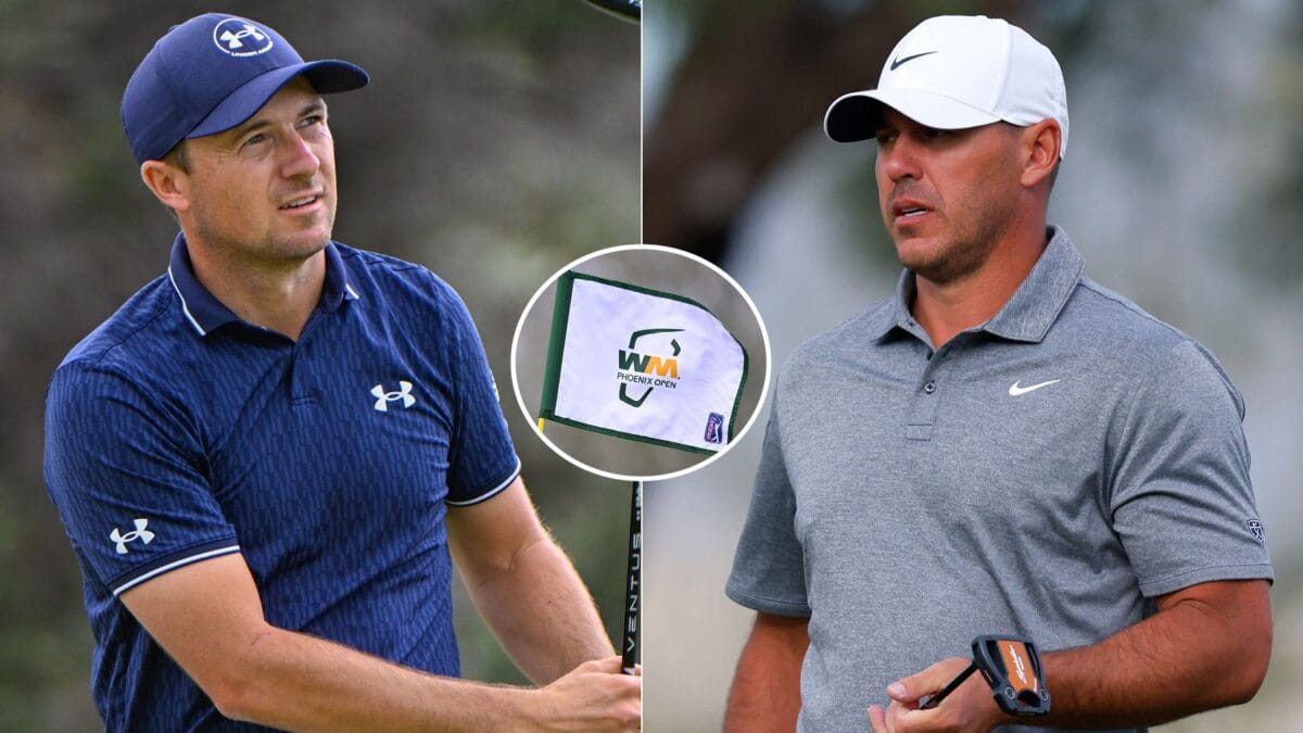 Jordan Spieth and Brooks Koepka Among Notable Players to Miss WM ...