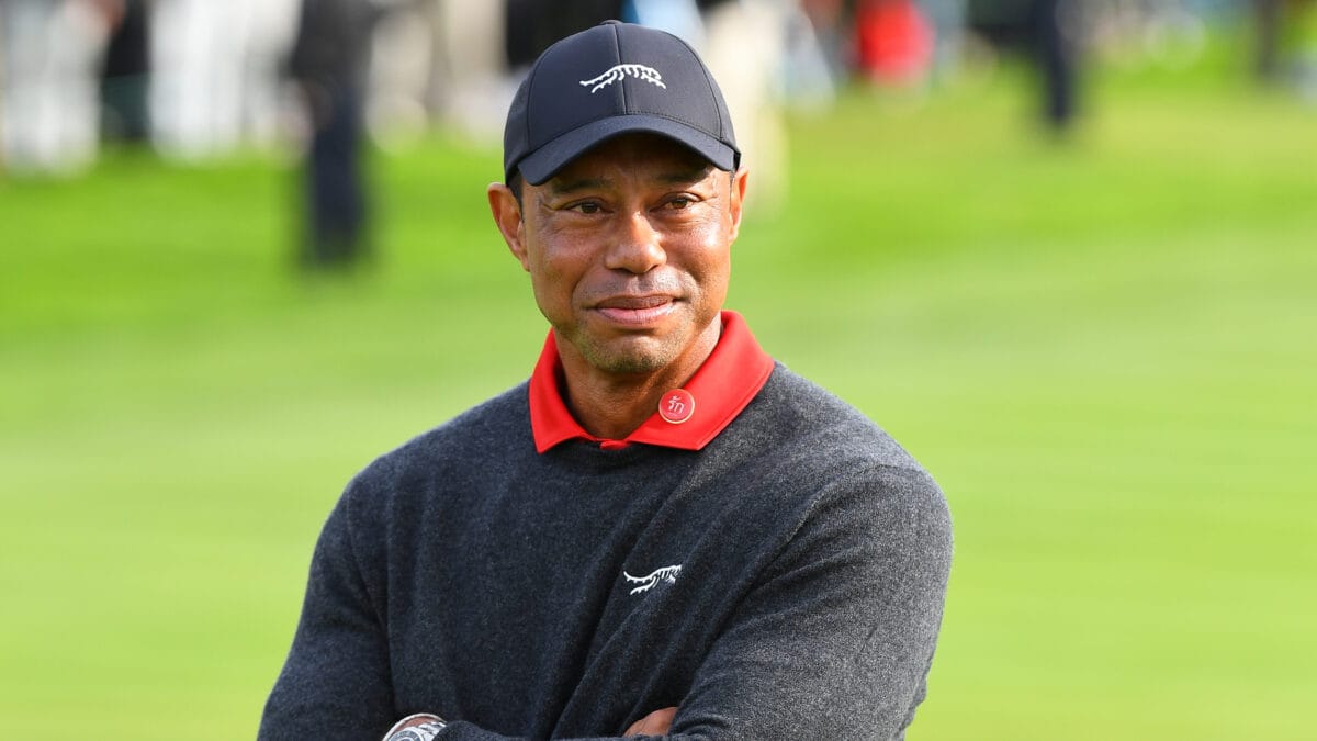 Tiger Backs Rising Star Theegala for Genesis Invitational Spot - Daily ...